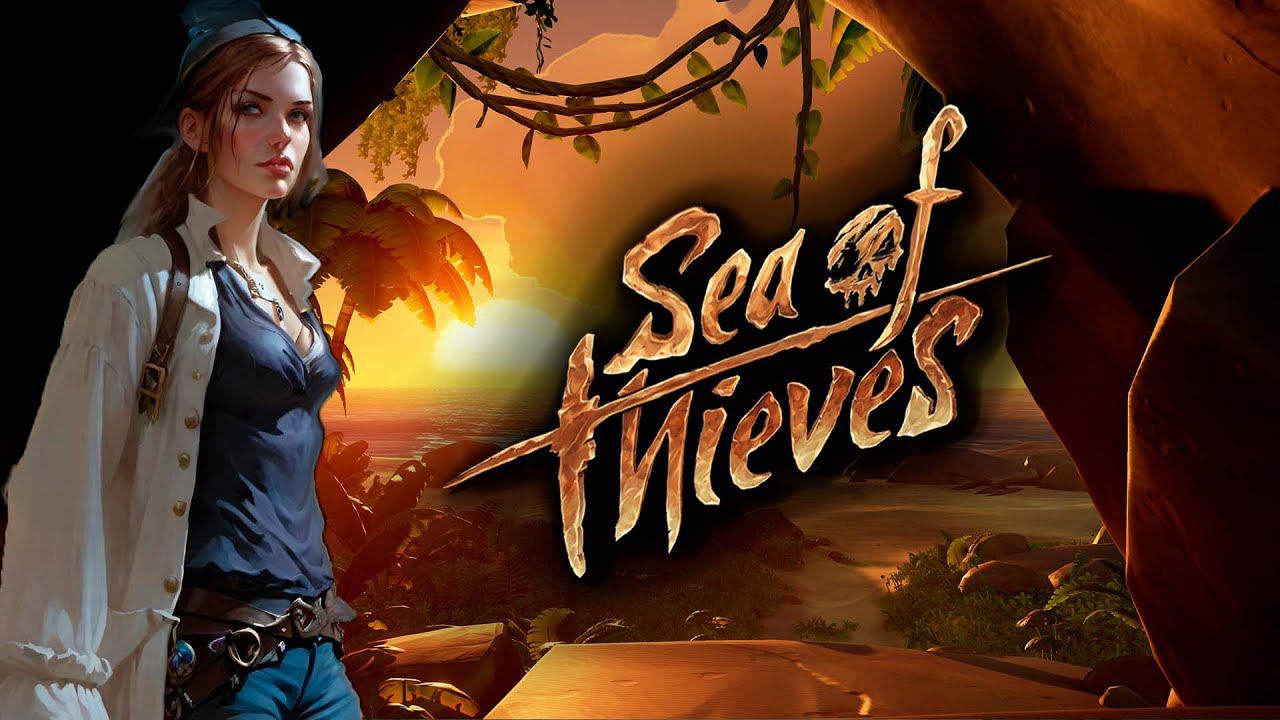 Приключения пиратов - Sea of Thieves #2