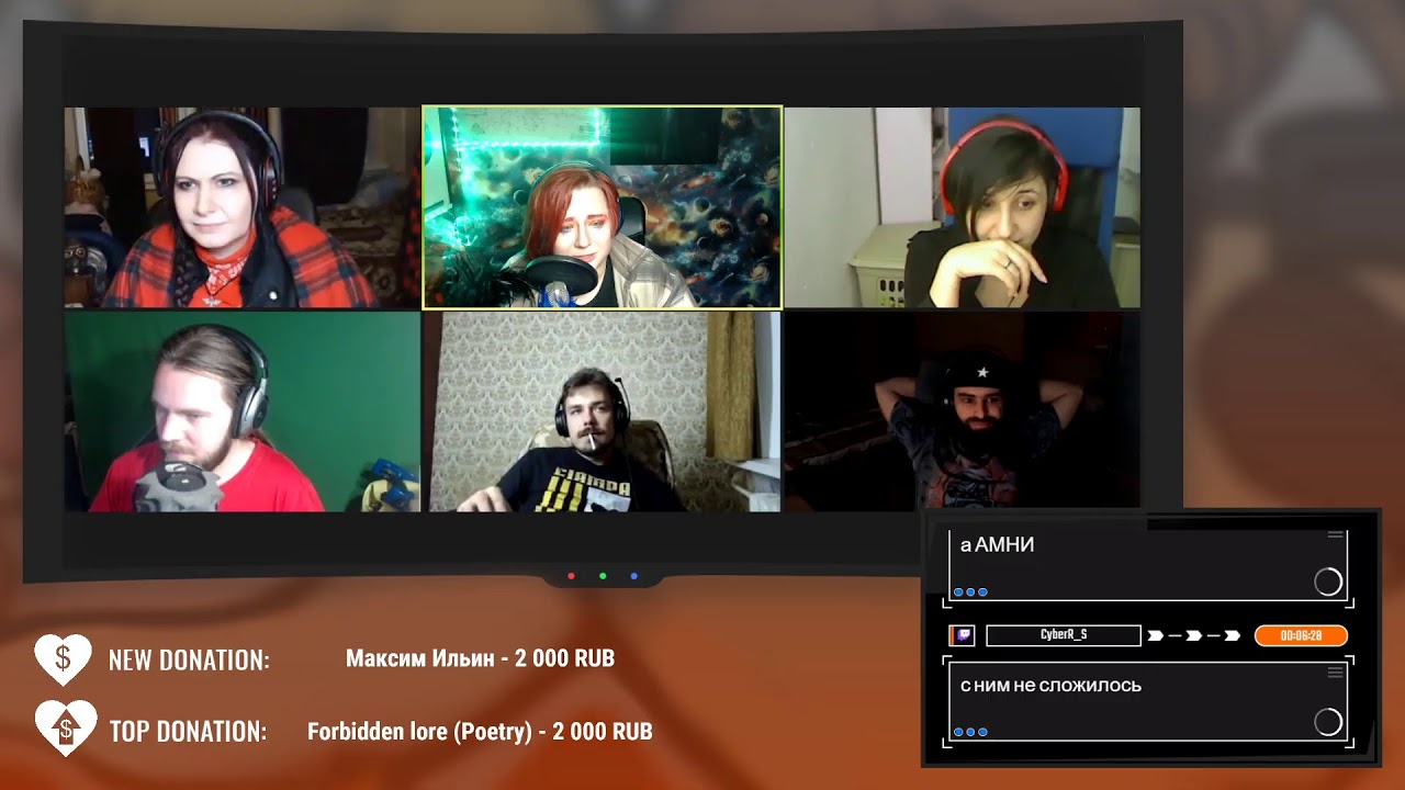 Отчётный стрим. ПЯТИЛЕТКА ЗА ТРИ ГОДА