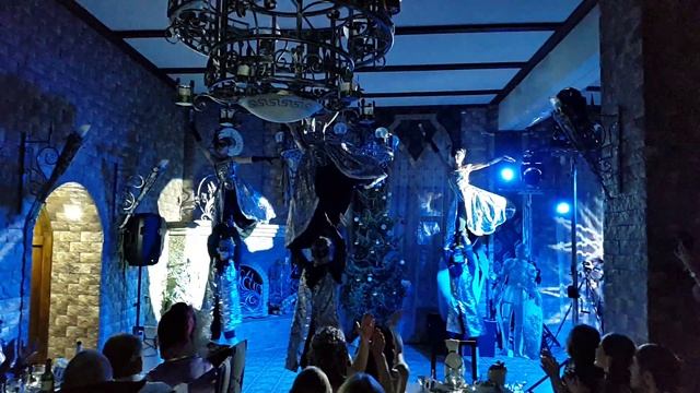 БК Недвижимость 5 лет Бальный танец