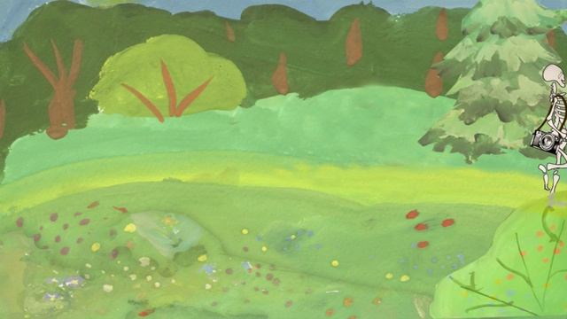 Фотоскелетон