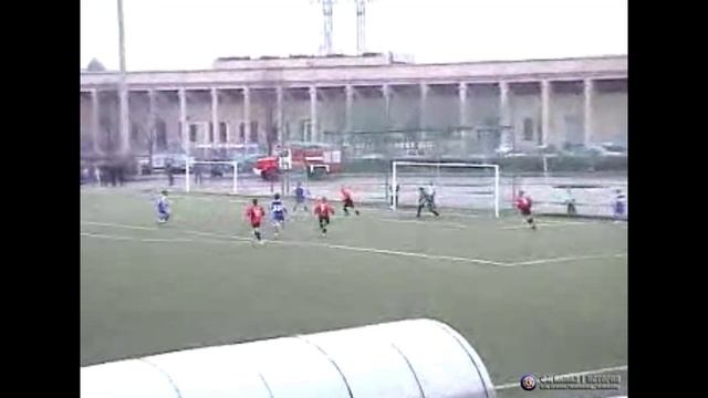 «Петротрест» (Санкт-Петербург) – «КАМАЗ» (Набережные Челны) 1:7. Первый дивизион. 9 апреля 2005 г.