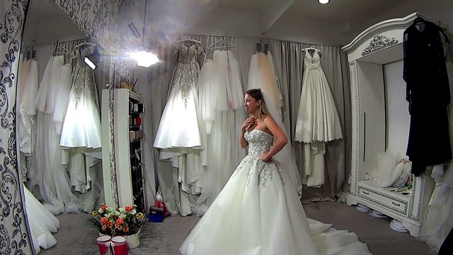 Свадебный переполох