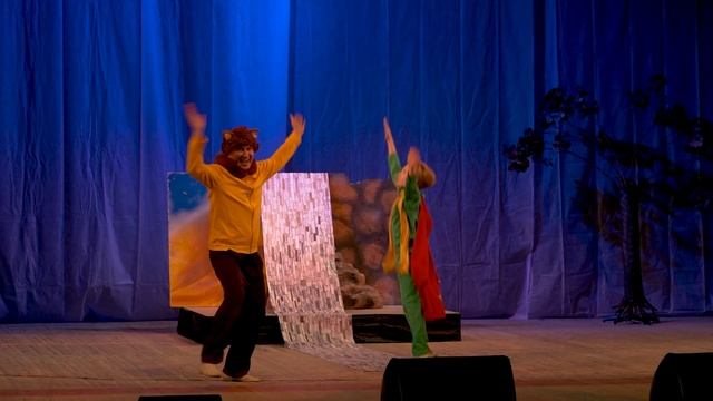 "Маленький принц" в ДК Лаврова 2022