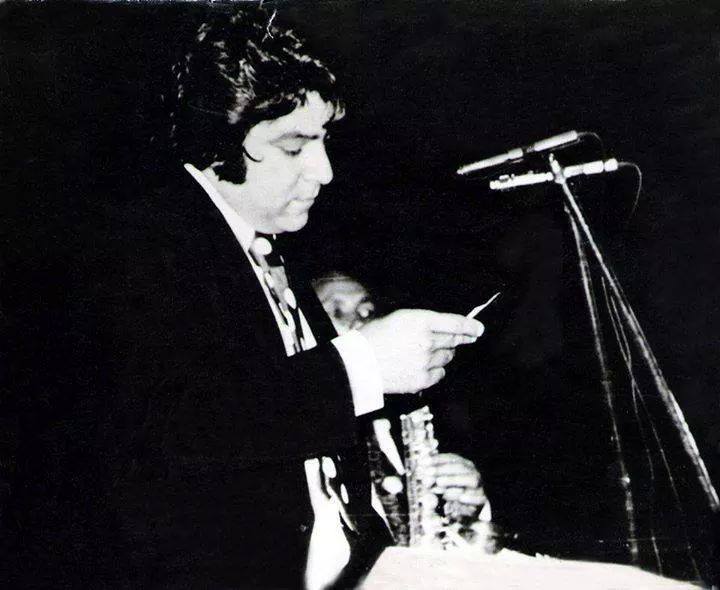 Аҳмад Зоҳир - Ahmad Zahir - احمد ظاهر - Маст шудам, соқӣ - Mast shudam saqi