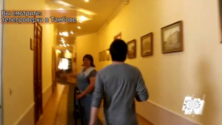 Наступление на наследие: Тамбов