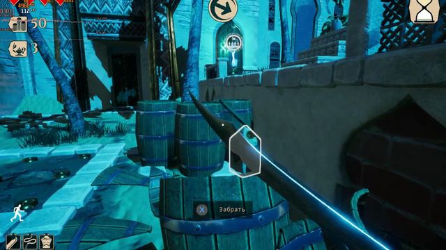 City of Brass - тест I3 4170 8gb DDR3 RX560 4GB