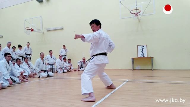 Kanku Dai (Kunio Kobayashi) - полный