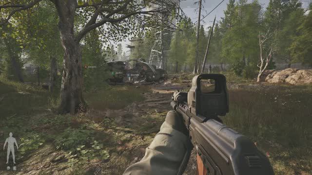 Arena Breakout: Infinite. Арена в начале пути