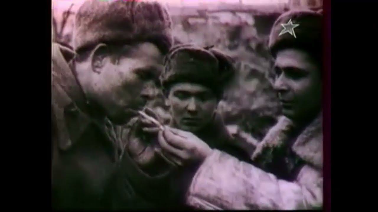 Лицо войны. Хроники. Видеоряд к песне Штрафная Рота | Фан клуб Емелинцы