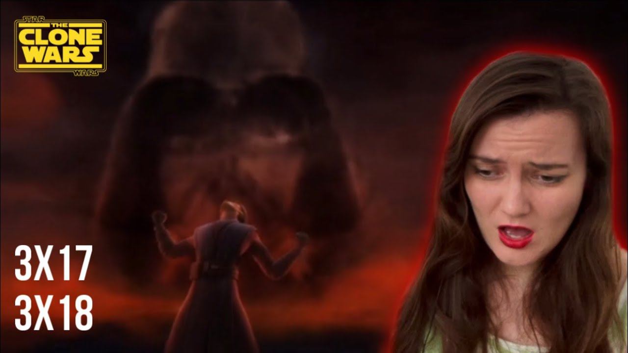 Войны Клонов 3 сезон 17 и 18 серии