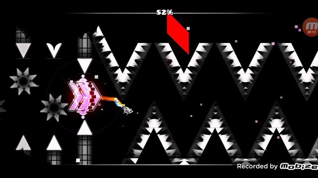 прохажу extrym demon в гд| уровень с первой