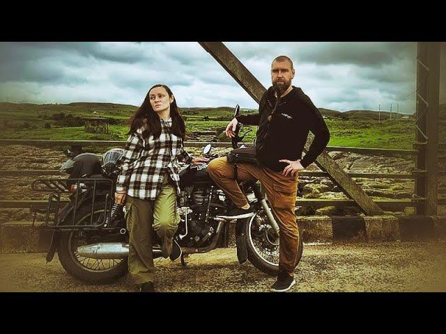 Мототрип Бедная Индия, Нет Еды! Пробили колесо ночью на трассе. Калахасти