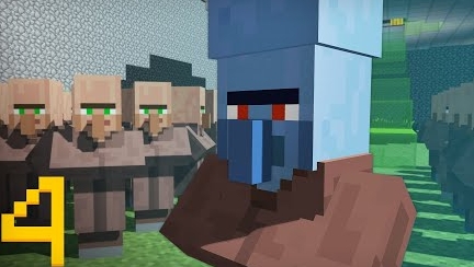 Куда пропал Риколит - 4 серия | Minecraft сериал