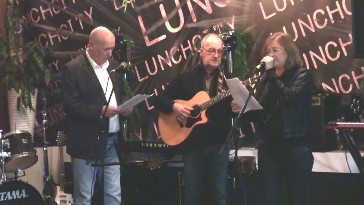 Поздравление Морозову от Мищука и К