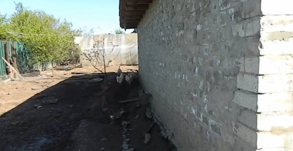 Дом для пенсионеров. Курятник 21.05.22 пятый год эксплуатации