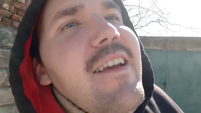 Я ОТКРЫЛ СЕЗОН (13.03.2020г.)