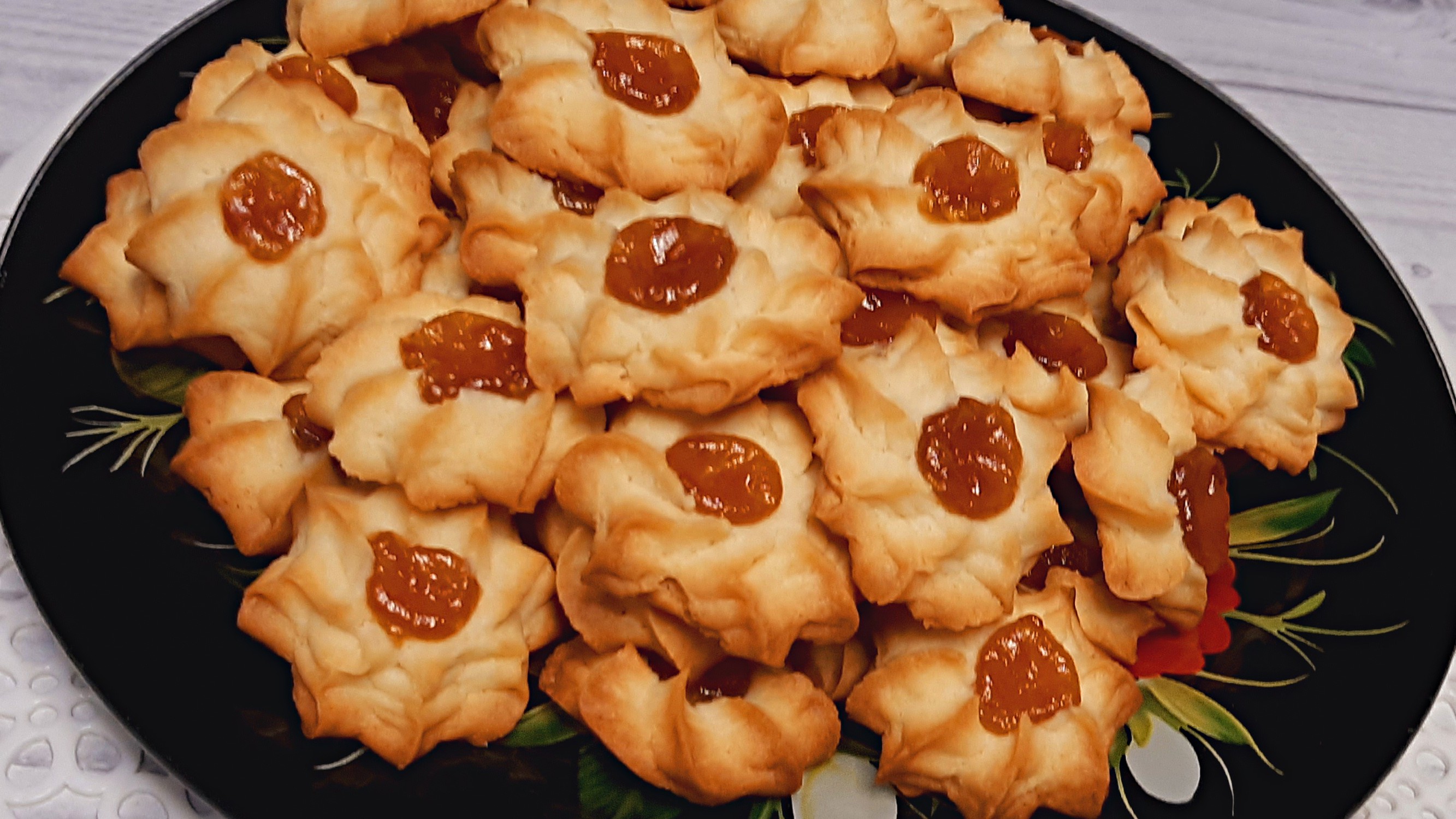 Печенье Курабье