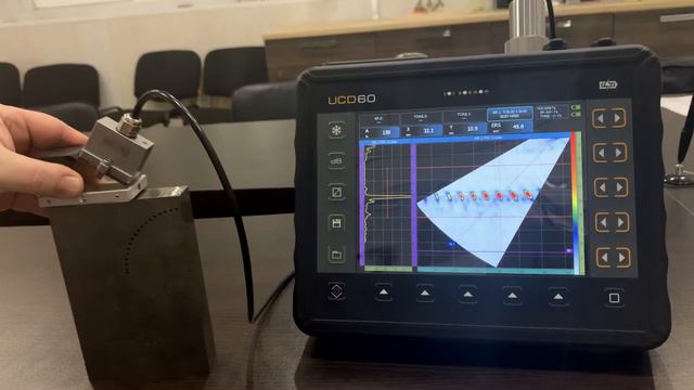 Применение технологии фазированных решеток при контроле сварных соединений