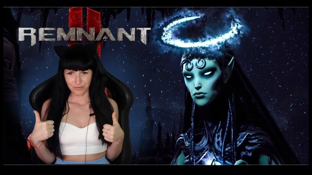 Remnant II [2К]► Девушка стримит PS5► #2