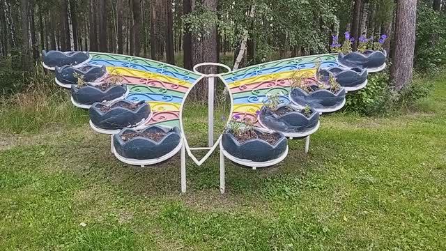 Рефтинский за полчаса