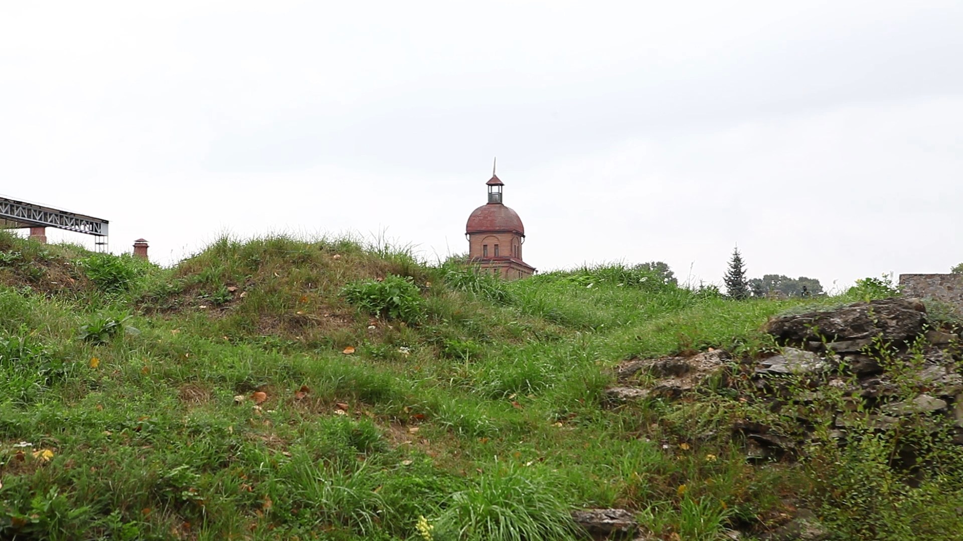 Из сегодня во вчера. 1 серия: Тайны кузнецкого замка