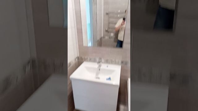 Обзор бюджетного санузла.