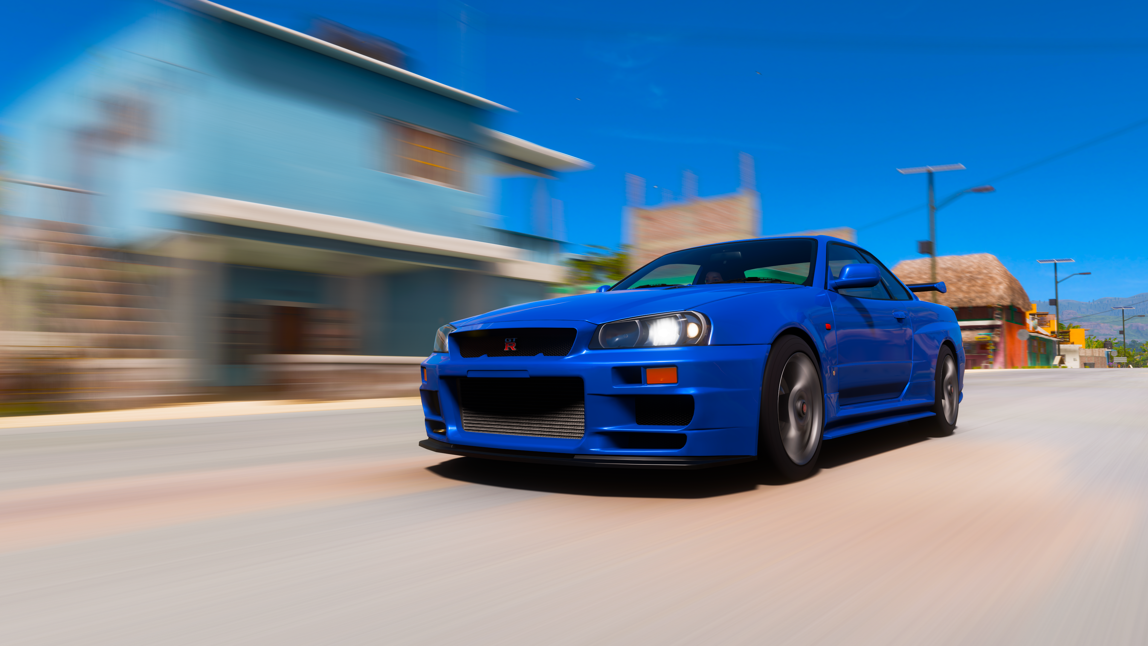 FORZA HORIZON 5 NISSAN SKYLINE GT-R