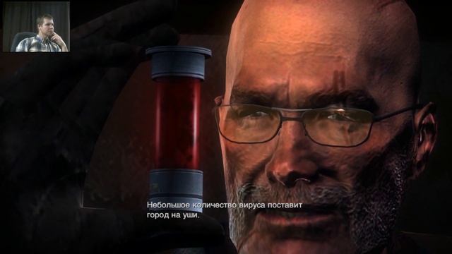 Resident Evil Revelations #20 - Каждому свой финал