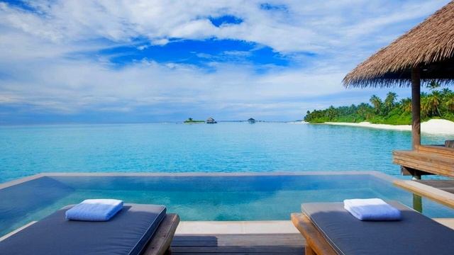 Расслабляющая музыка / Chill Out & Lounge / Музыкальный микс / Ambient Chillout