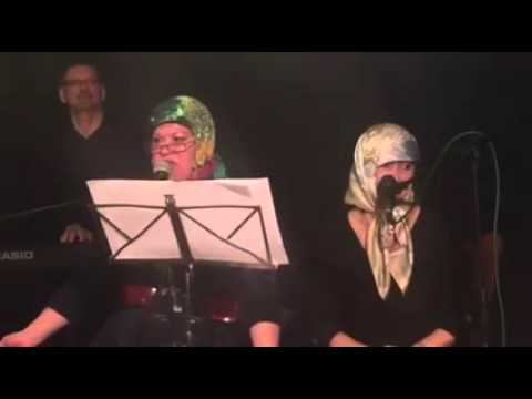 "Соседка" Лариса Брохман и Ирина Сурина