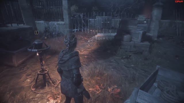 ?A Plague Tale: Innocence?#4