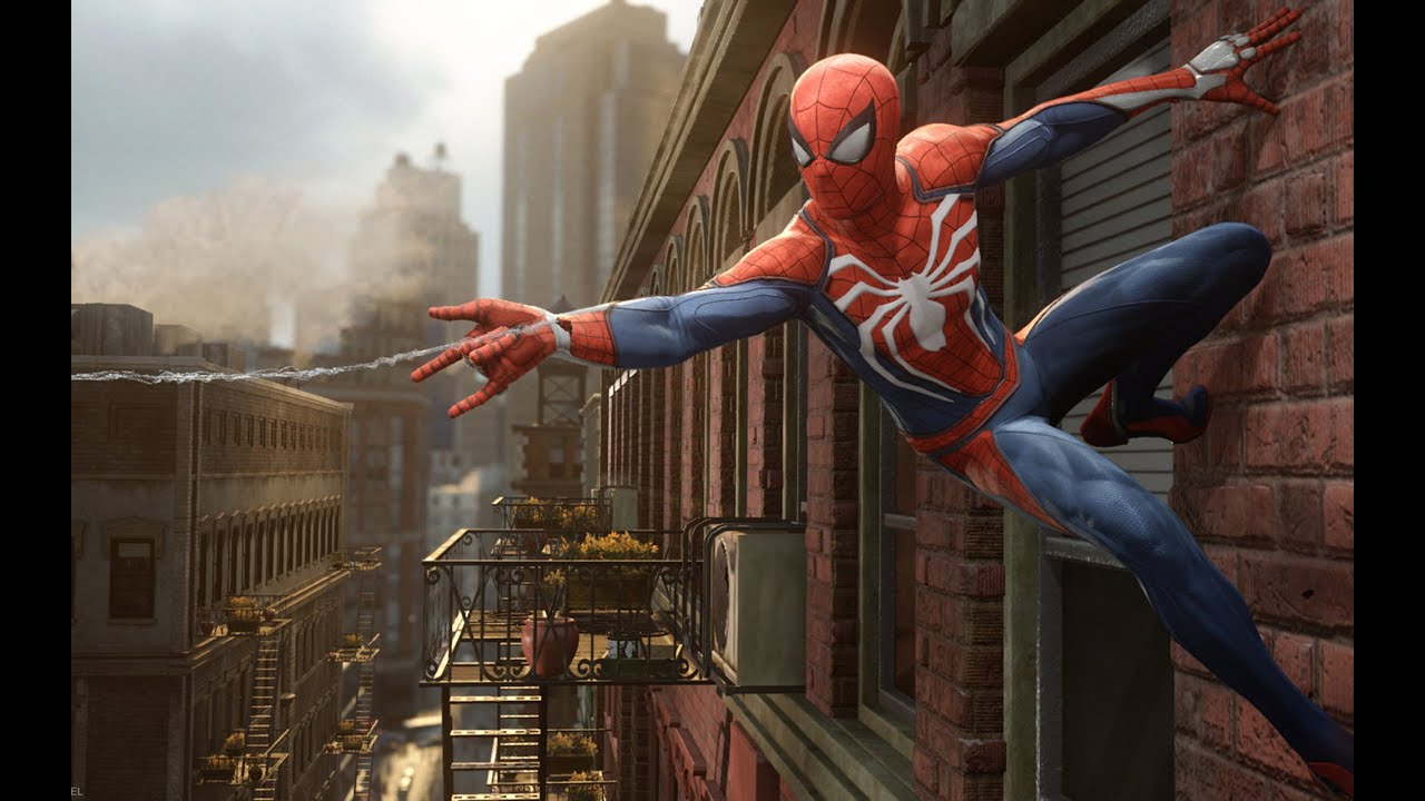 Дефиле: Spider Man