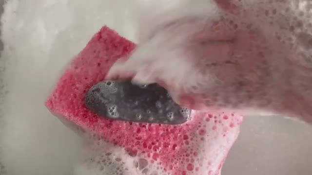 Мыление-антистресс?ASMR soap