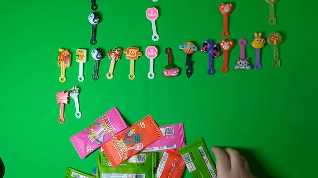 Новая акция магазина Магнит Скрепыши. Часть 3.