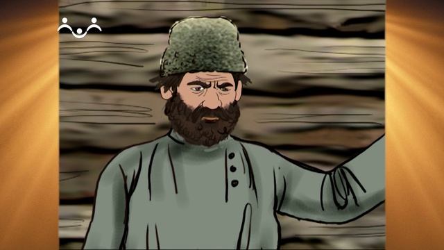 Доброе Слово. Круковский. За дорогим зерном. Вып.01. Находка
