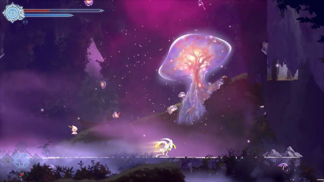 Afterimage Прохождение №3 БОСС ГРИБНОЙ ВОИН , ХИЛЛ И ЛОСС