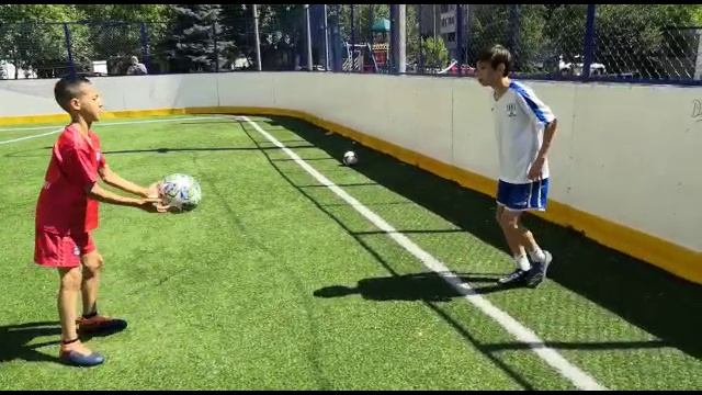 блок 3 
упражнения на технику 
школа