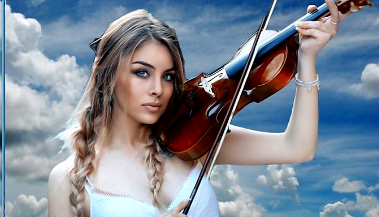 Хочу стать Музыкой. Автор текста Ирина Стефашина. Стихи.