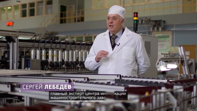 Фильм "Атомный путь" для компании "ТВЭЛ"
