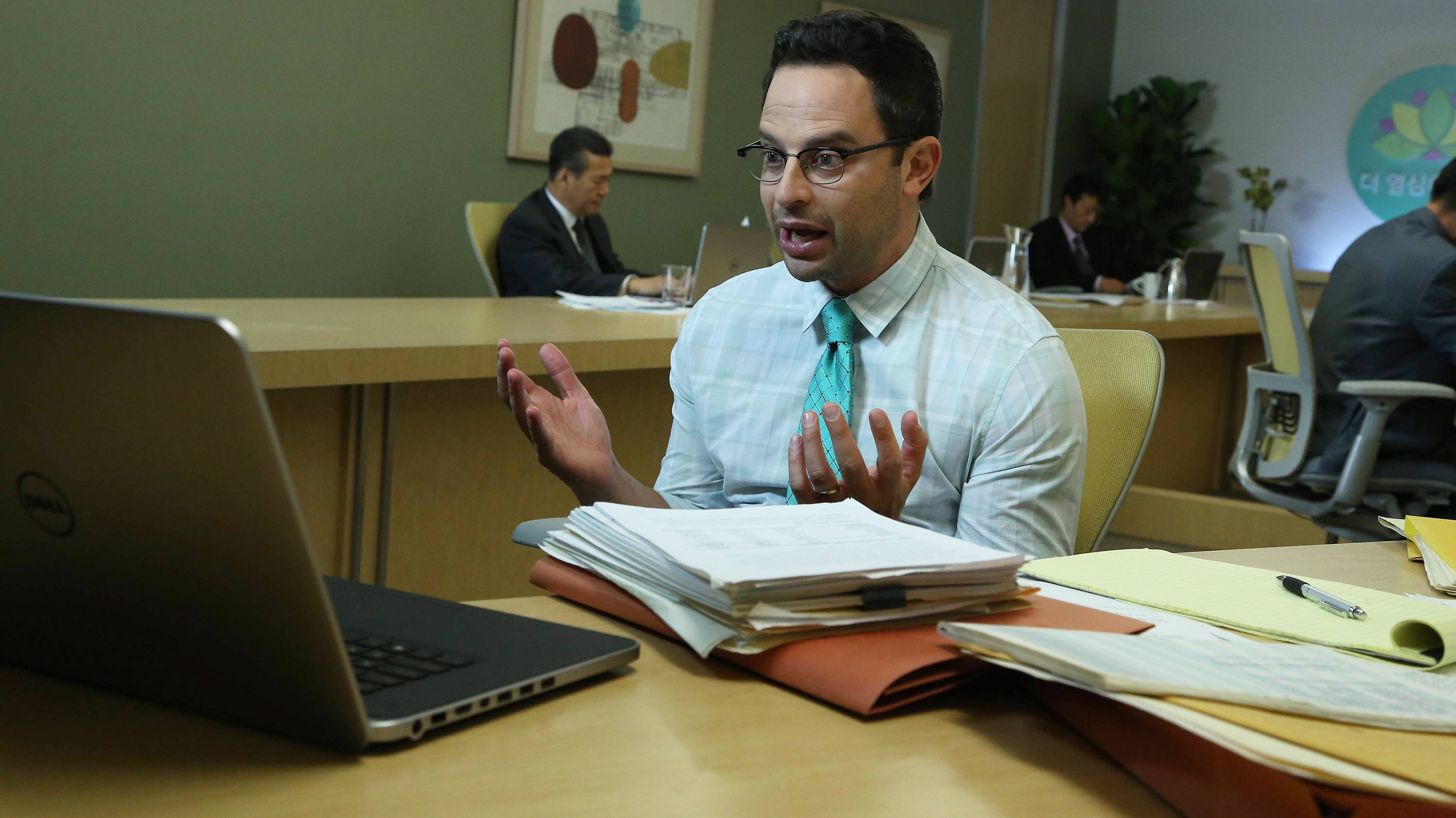 Сериал Лига - 4 сезон 2 серия / The League