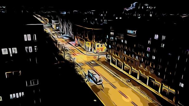 "Lo-Fi Комиксы" в стиле НУАР, Санкт-Петербург ( lofi hip hop, relaxing beats, to study, chillout)