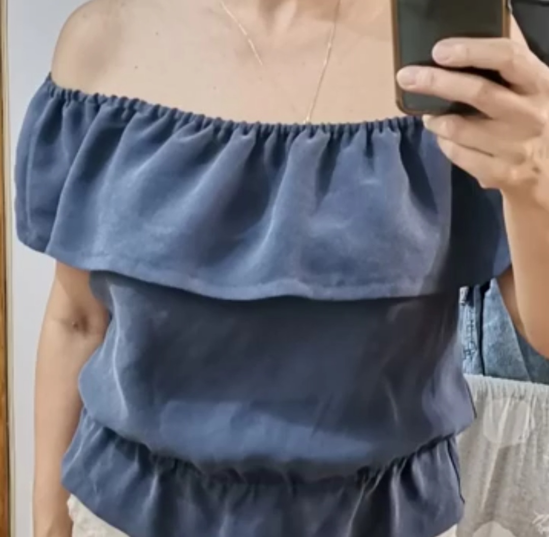 Кофточка по одной мерке