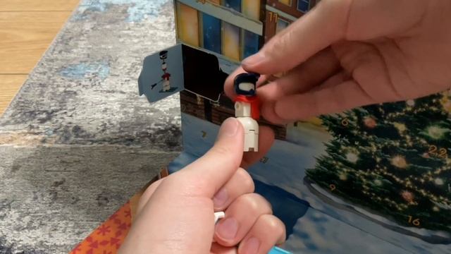 LEGO LIMITED EDITION АДВЕНТ-КАЛЕНДАРЬ 1 часть