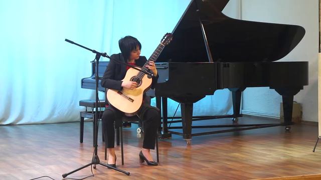 05 Й.К. Мертц, Элегия, исп. А. Селютина