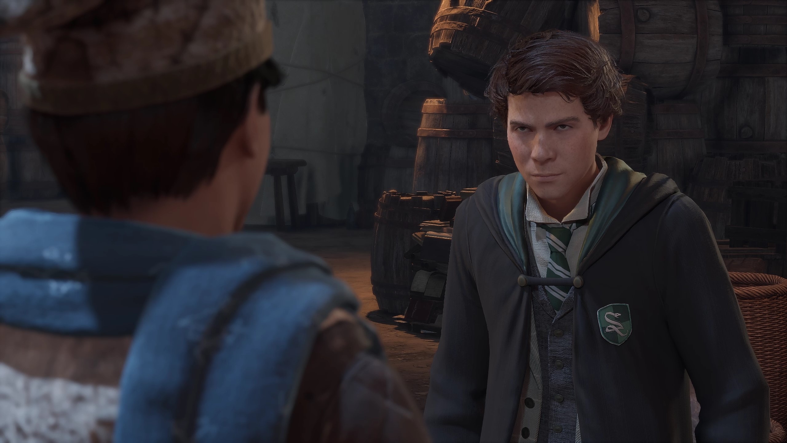 Hogwarts Legacy #19 В тени шахты