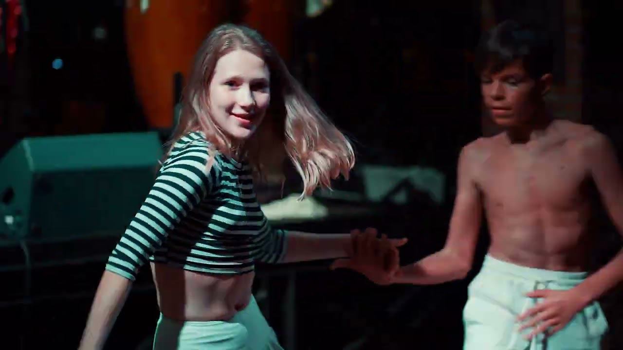 Кавер-группа Соль Карибе | Sol K'rib 9 дети танцы