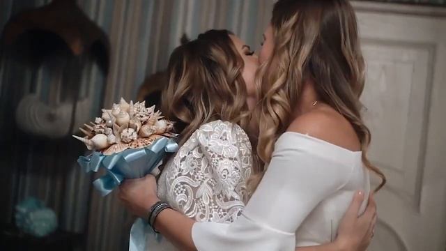 Отрывок из свадебного клипа Лели