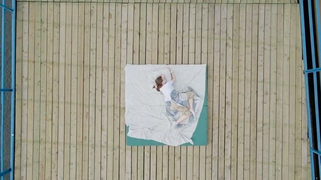 Социальная реклама про сон