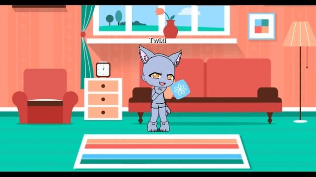 Твикси мультик Gacha Life