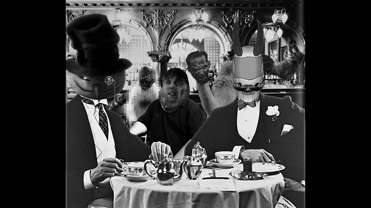 Культурные люди! / Веселый кооператив игры Resident Evil 6 - [Нарезка-#3] / +18